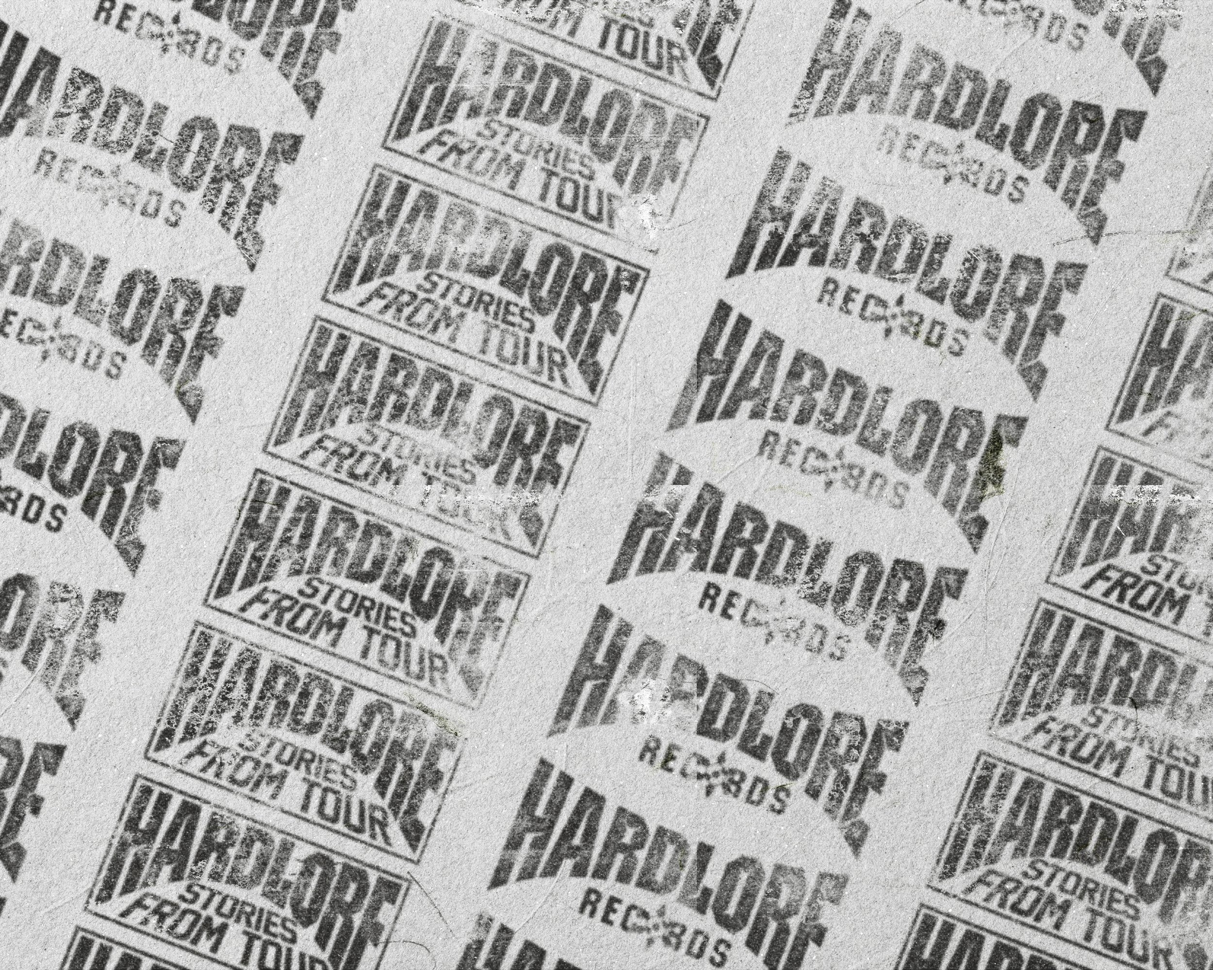 About — HARDLORE