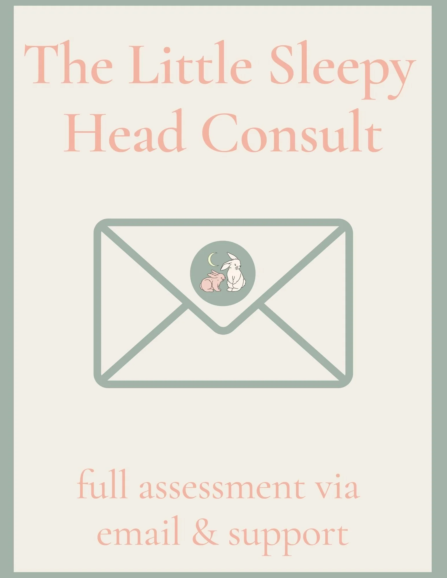 1:1 sleep support packages