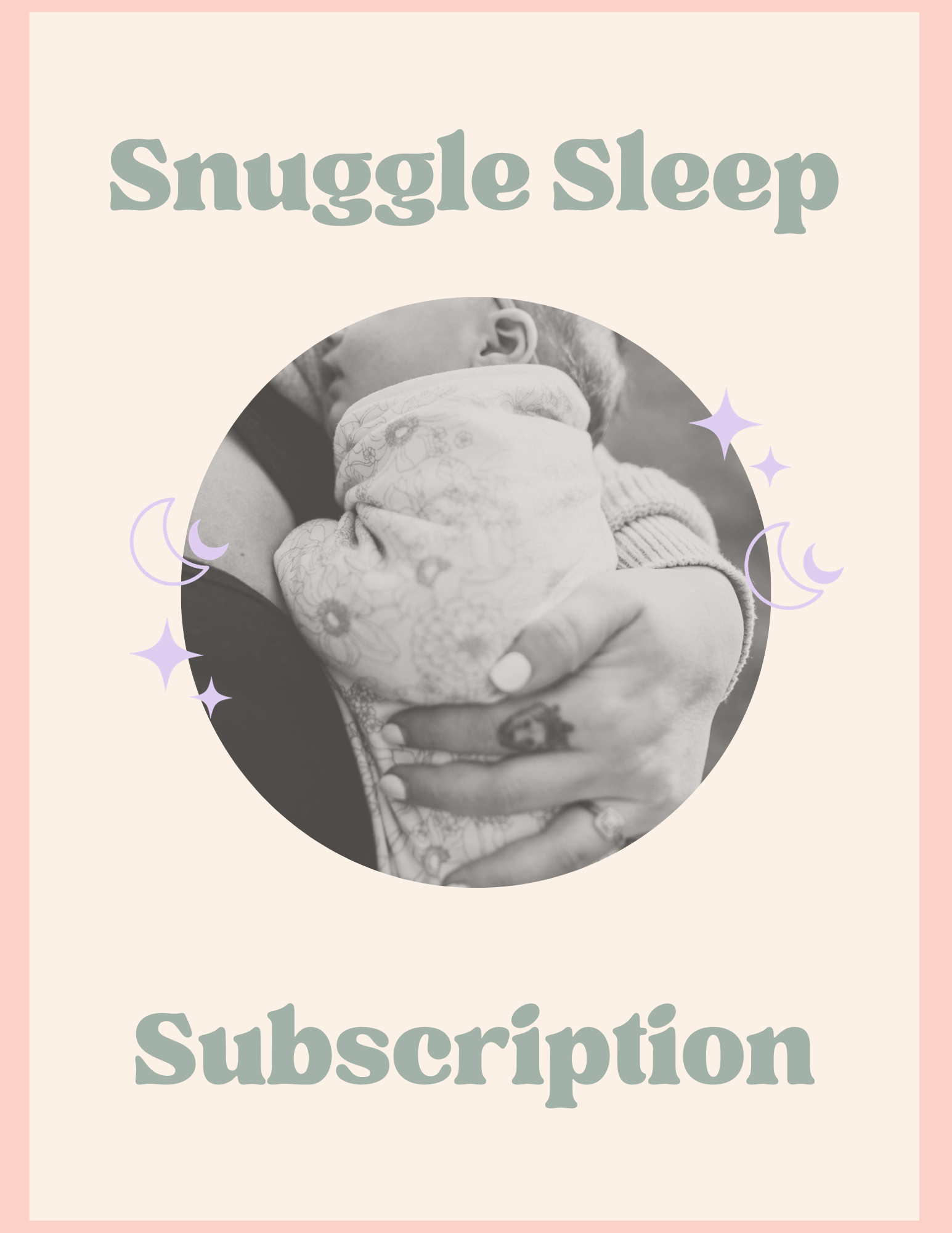 1:1 sleep support packages | Snuggle Bunny Sleep School - Baby Sleep Expert
