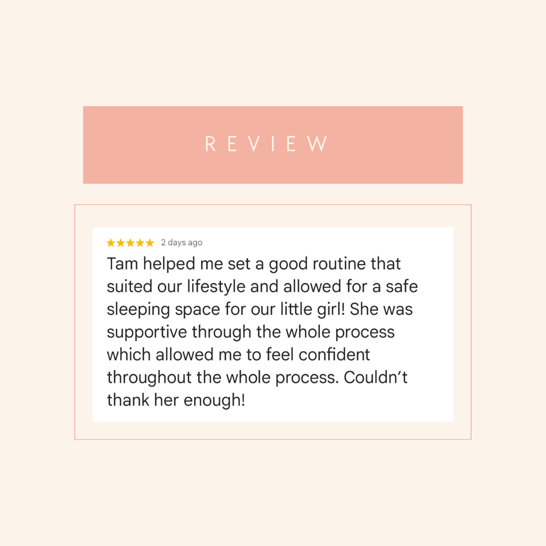 Sleep Consultant reviews.