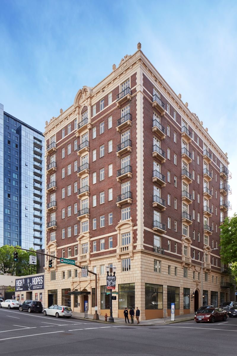 Sovereign Building - Continuum Preservation Consulting