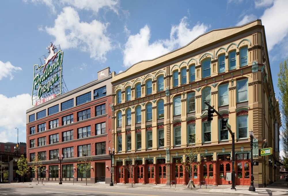 White Stag Block - Continuum Preservation Consulting