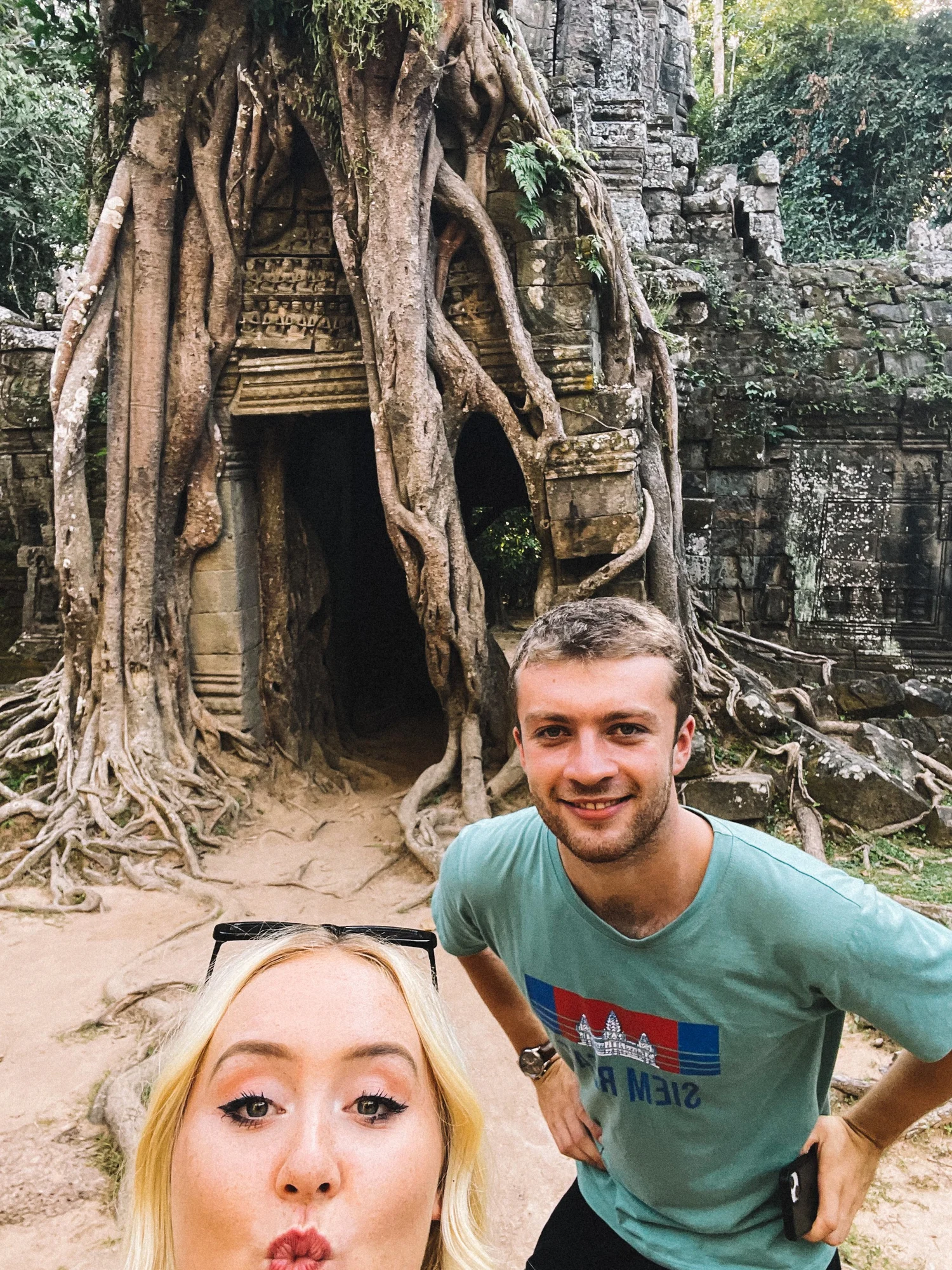 Travel disasters Part 2 — Emma's Daydream