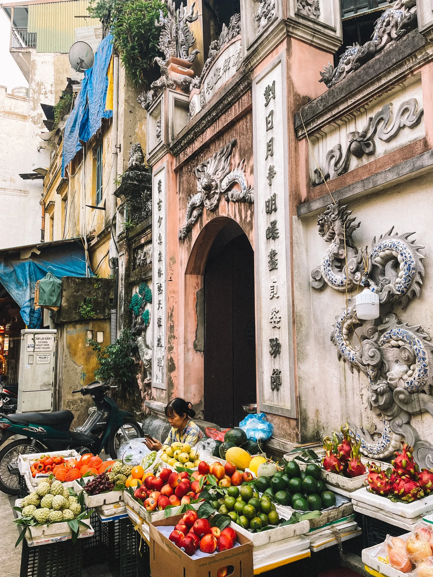 The Perfect 3 Day Hanoi Itinerary: Pagodas, Pho, and Epic Day Trips — Emma's Daydream
