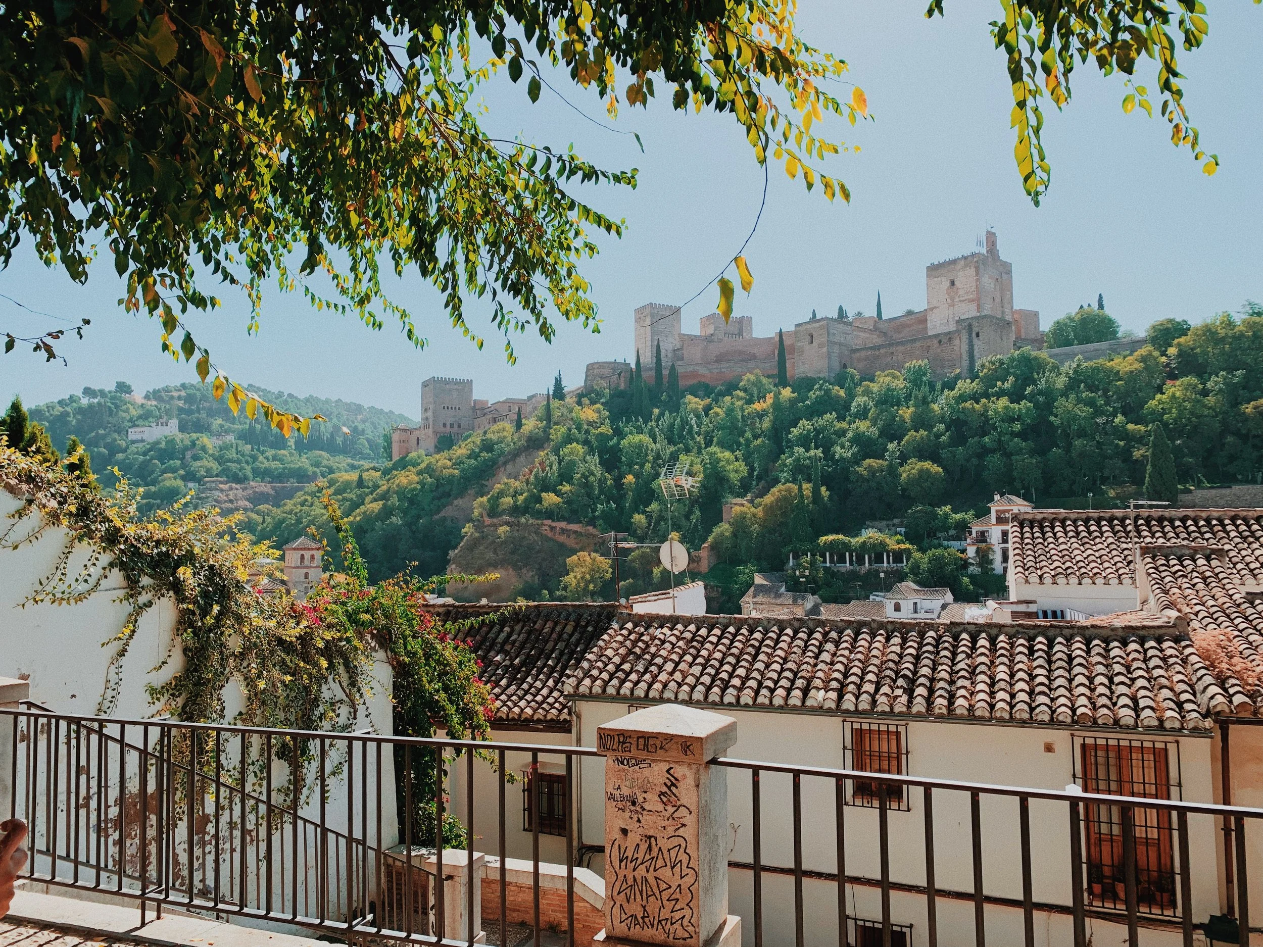 The Ultimate Travel Guide for Granada, Spain — Emma's Daydream