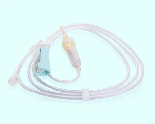Nipro Infusion Set Y Type — PT. Sinar Roda Utama