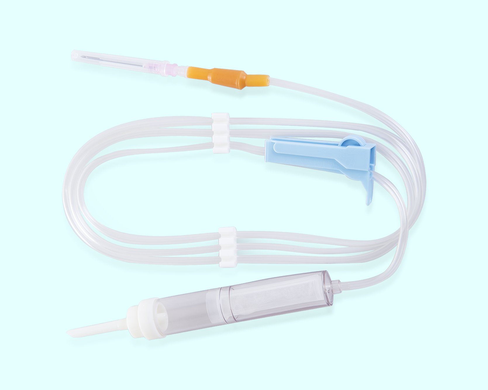 Nipro Blood Transfusion Set — PT. Sinar Roda Utama
