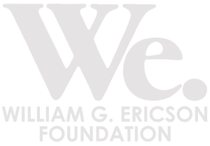 About 2 — William G. Ericson Foundation
