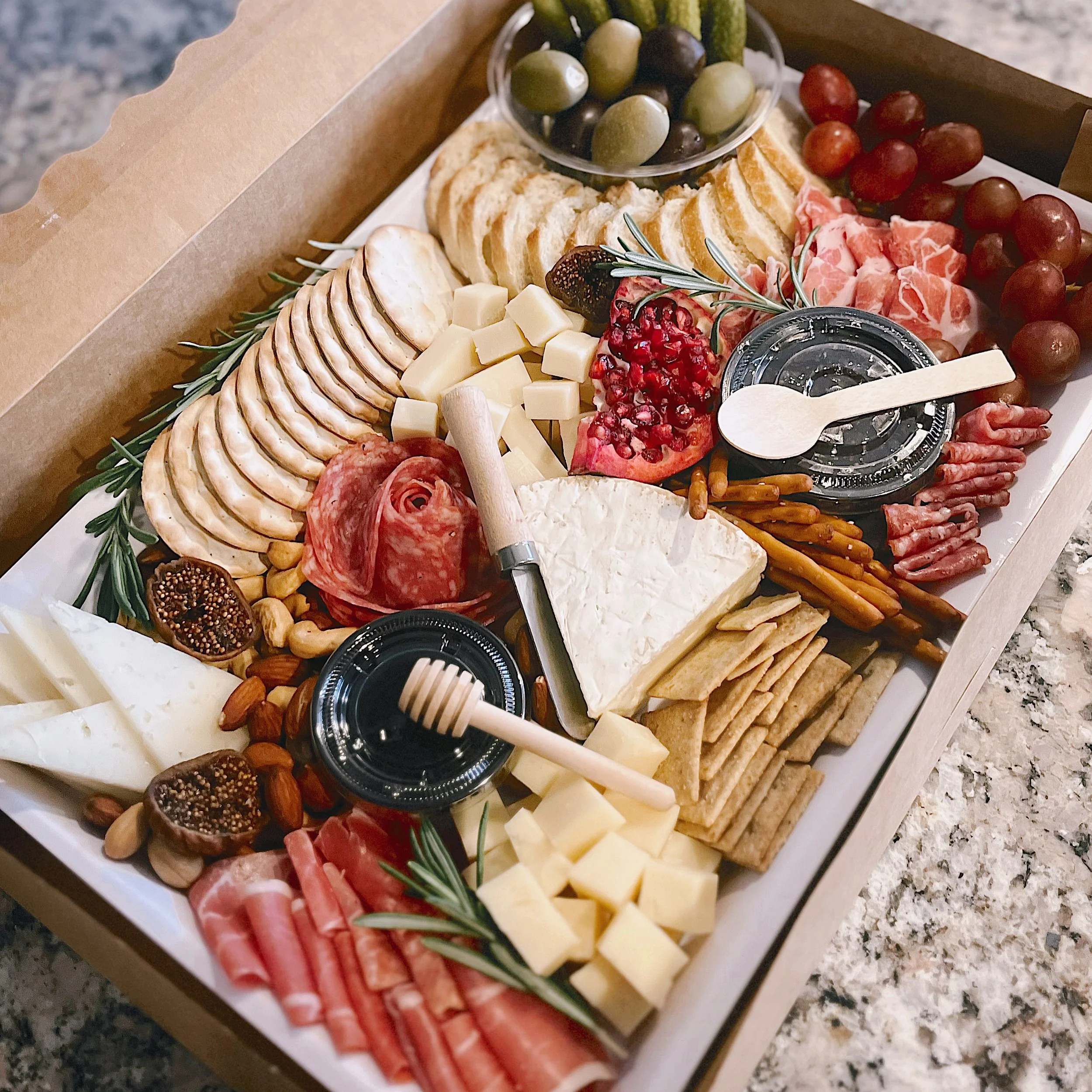 Nosh Charcuterie Company