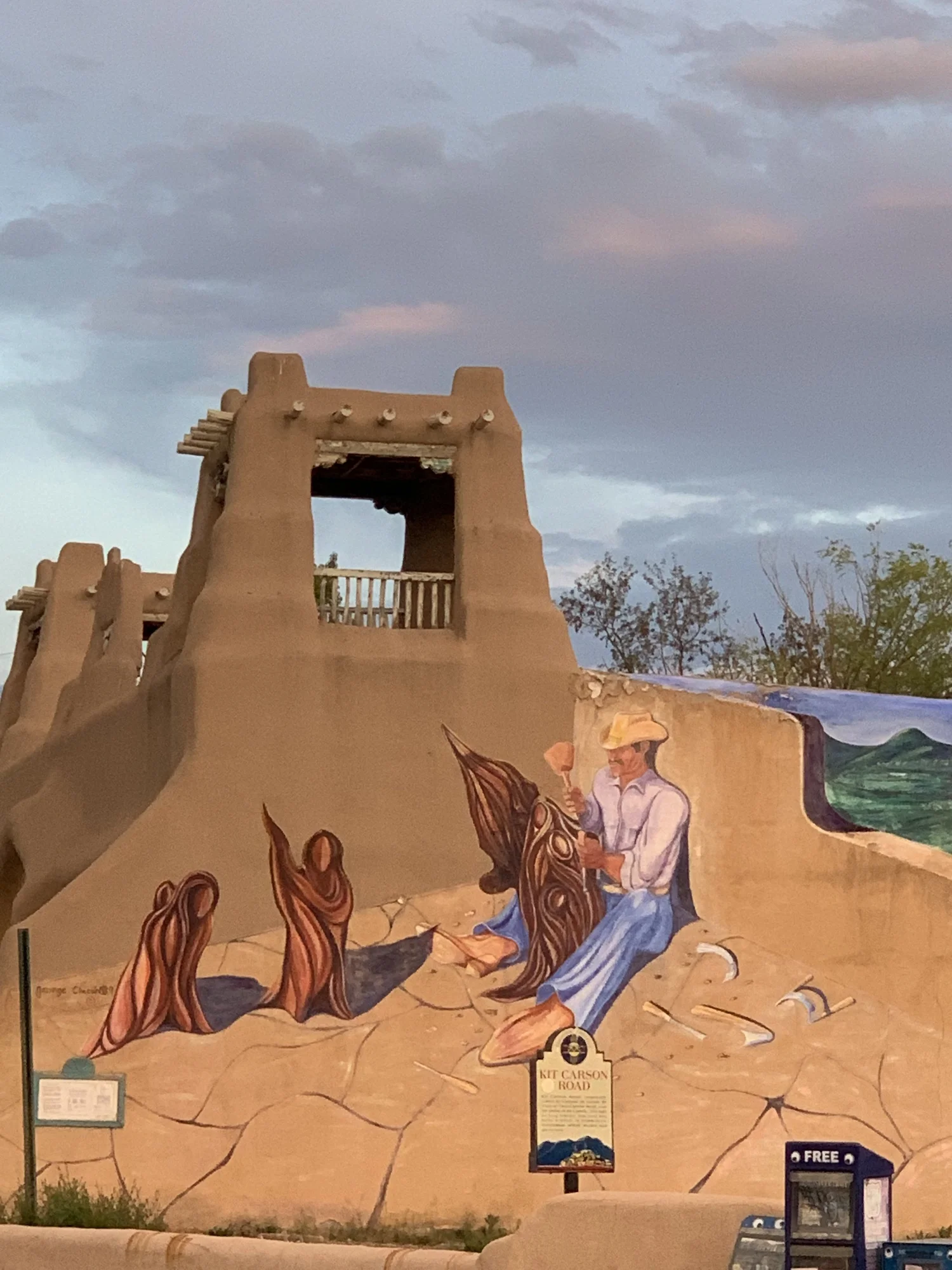 About Taos — True Taos Magazine