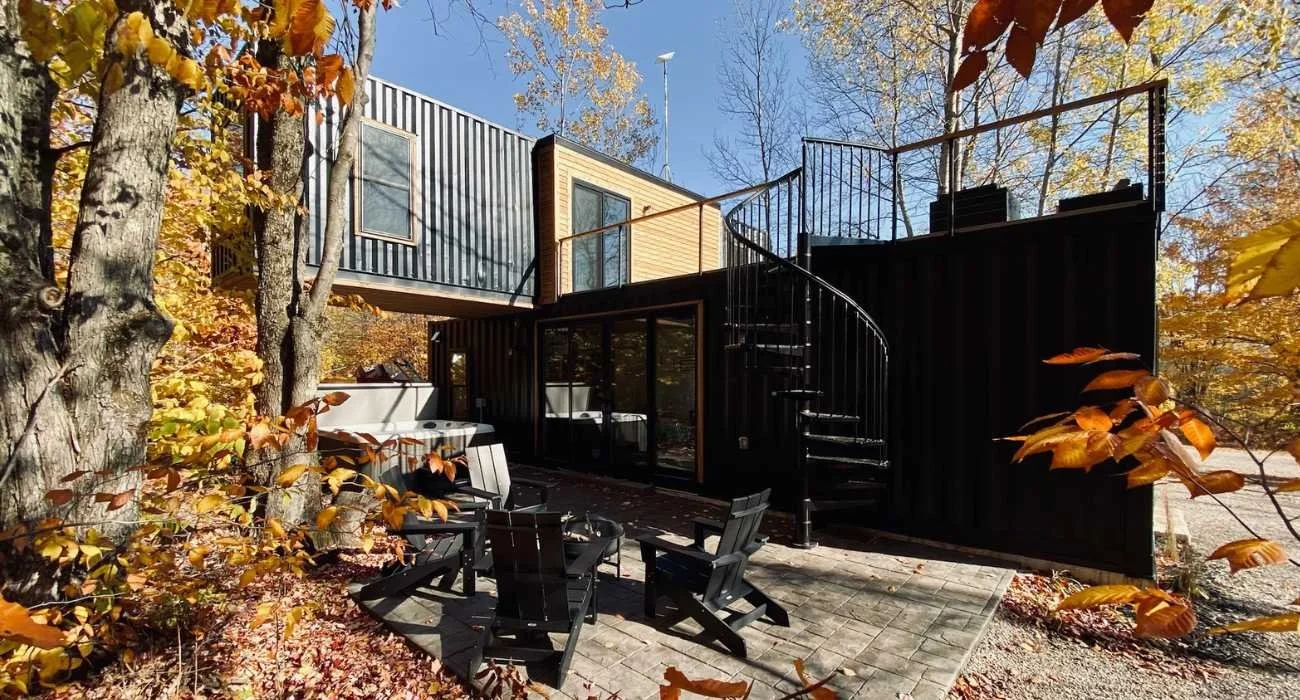 The 5 Benefits Of Building A Shipping Container Home — Steelhaven