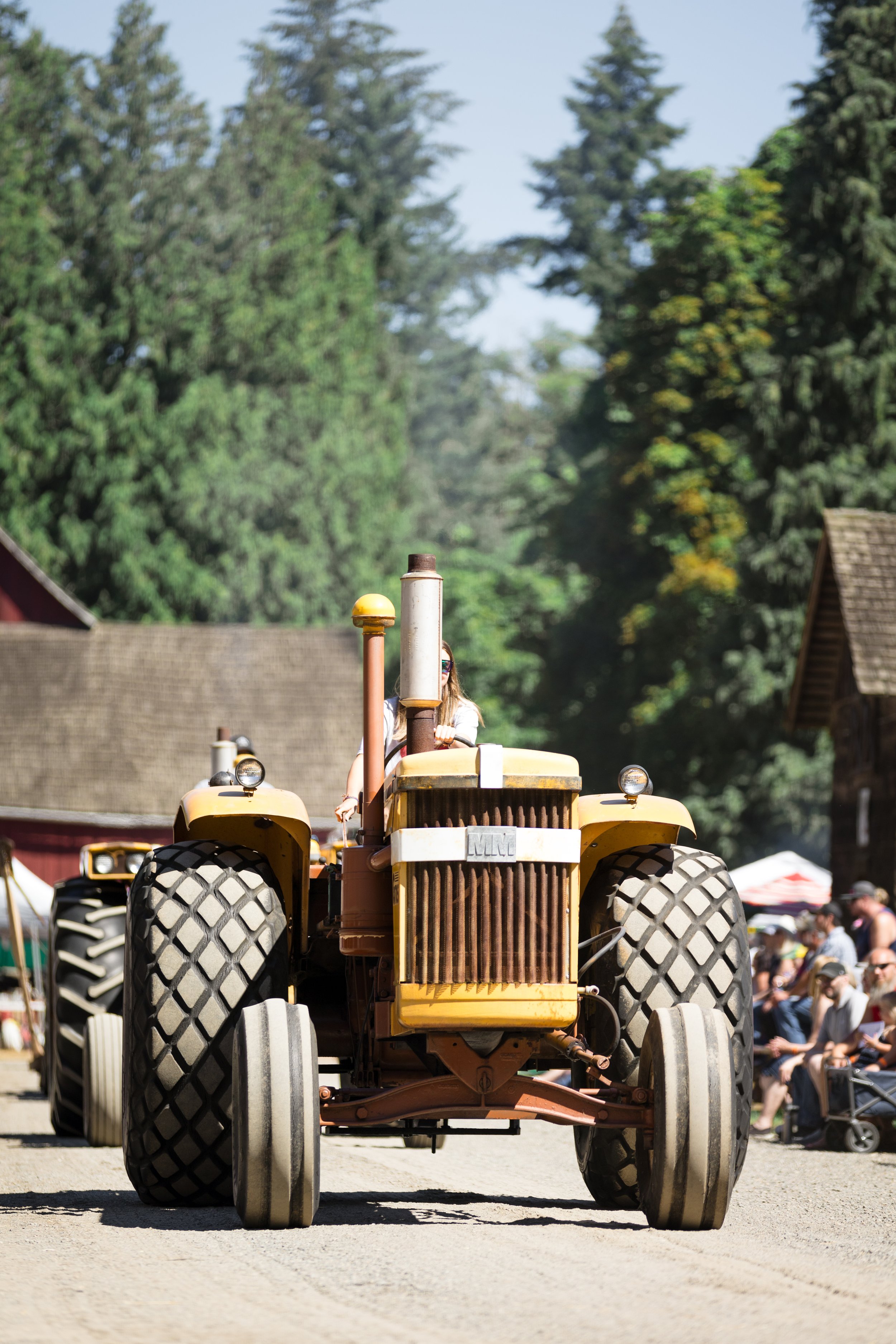 Vintage Farming Days — Puget Sound Antique Tractor and Machinery ...