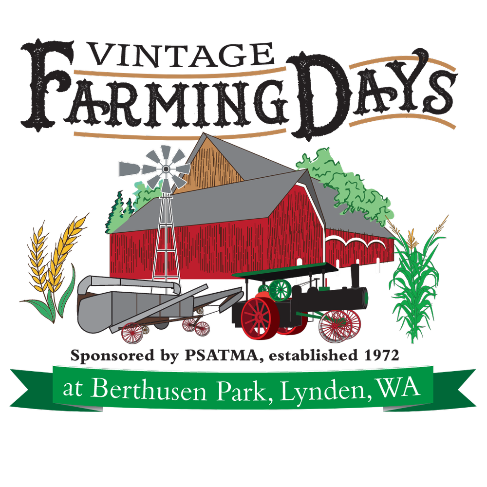 Vintage Farming Days — Puget Sound Antique Tractor and Machinery ...