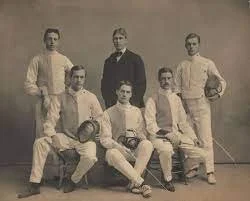 College Fencing — Invictus Fencing Club