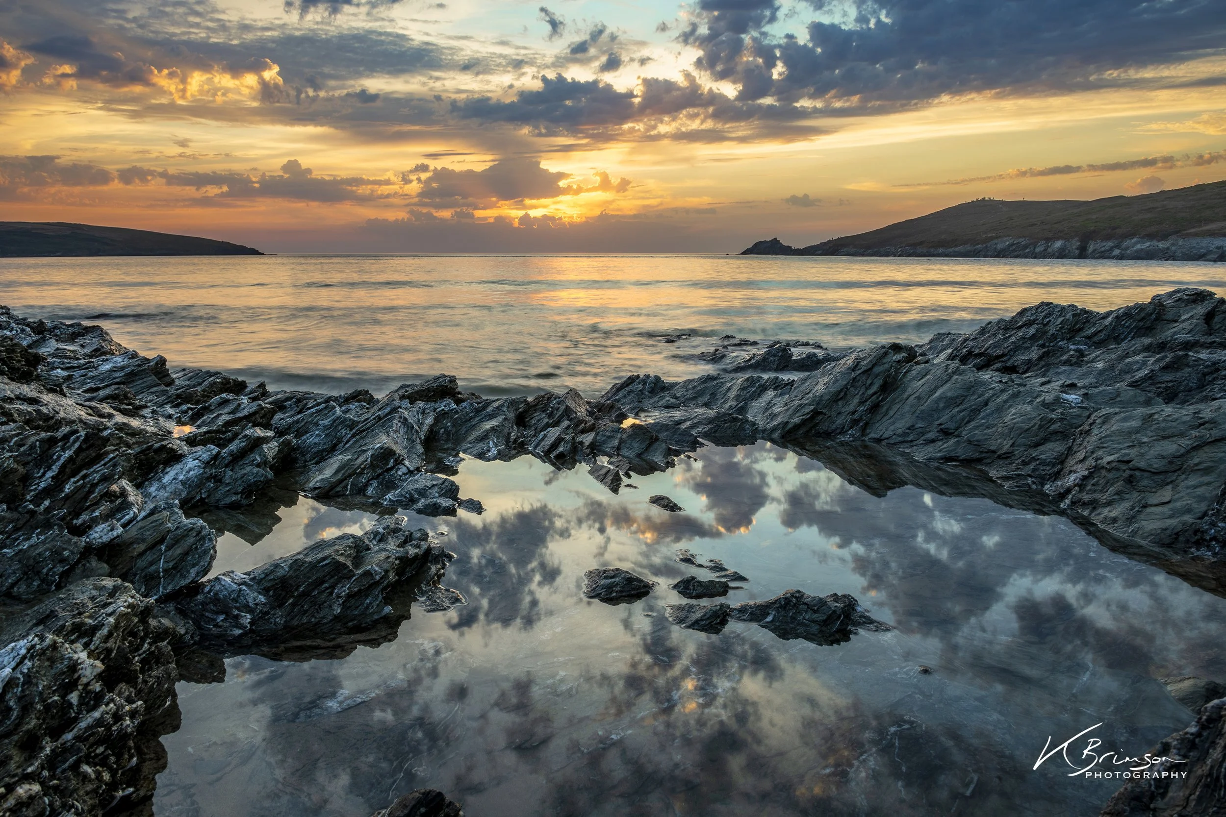 Best Cornwall Landscape Photography Of The Year 2022 — KBrimson Photography