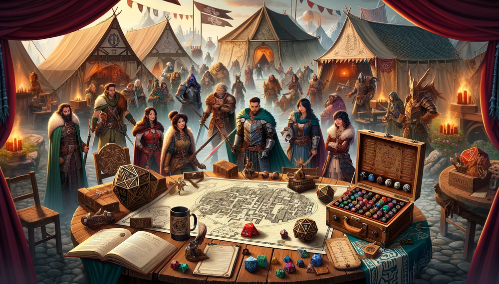 Exciting Updates and Opportunities at DnD Fest 2024! — DnD Fest