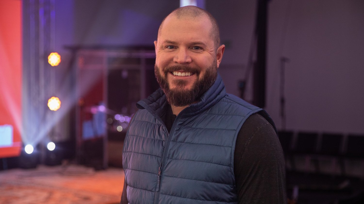 Team 1 — Go Church