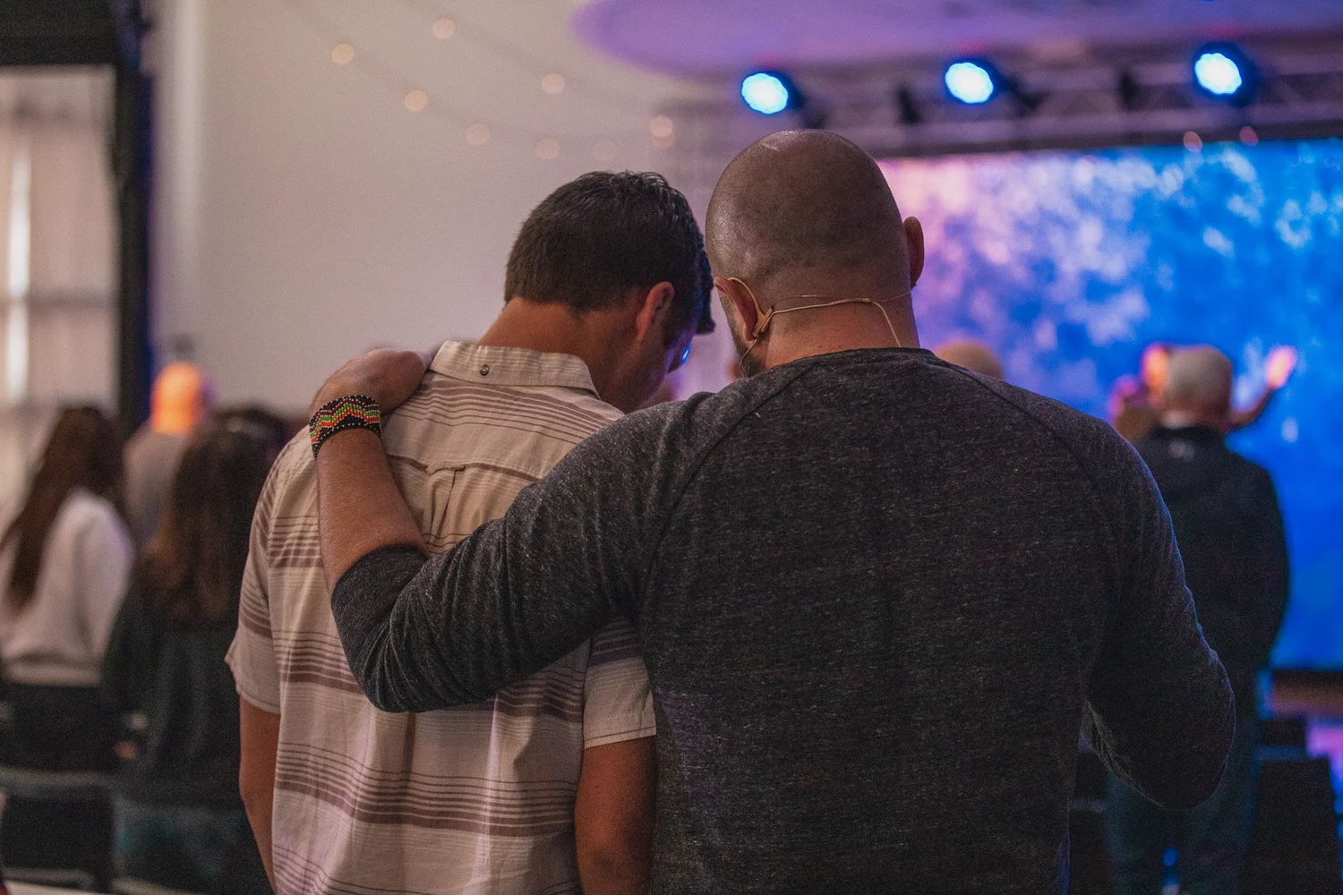 Who We Are | Join Our Community Today — Go Church
