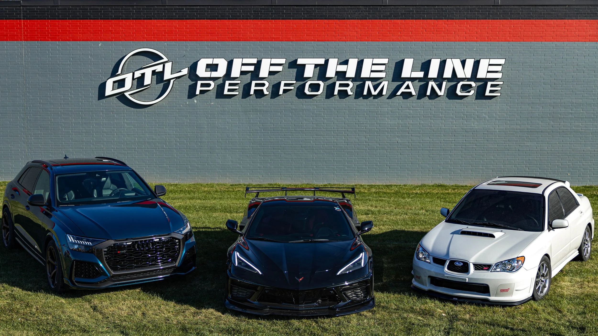 Off The Line Performance