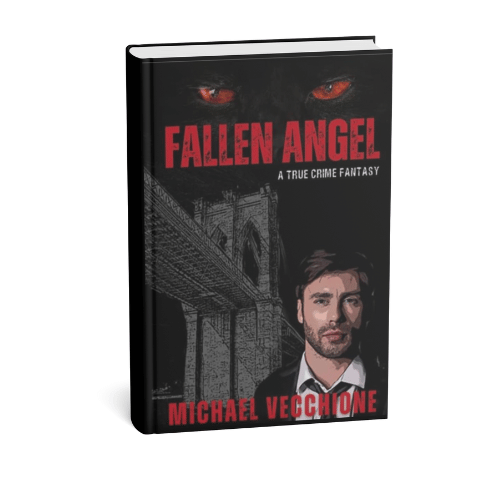 Michael Vecchione | True Crime Author | Thriller & Paranormal Books