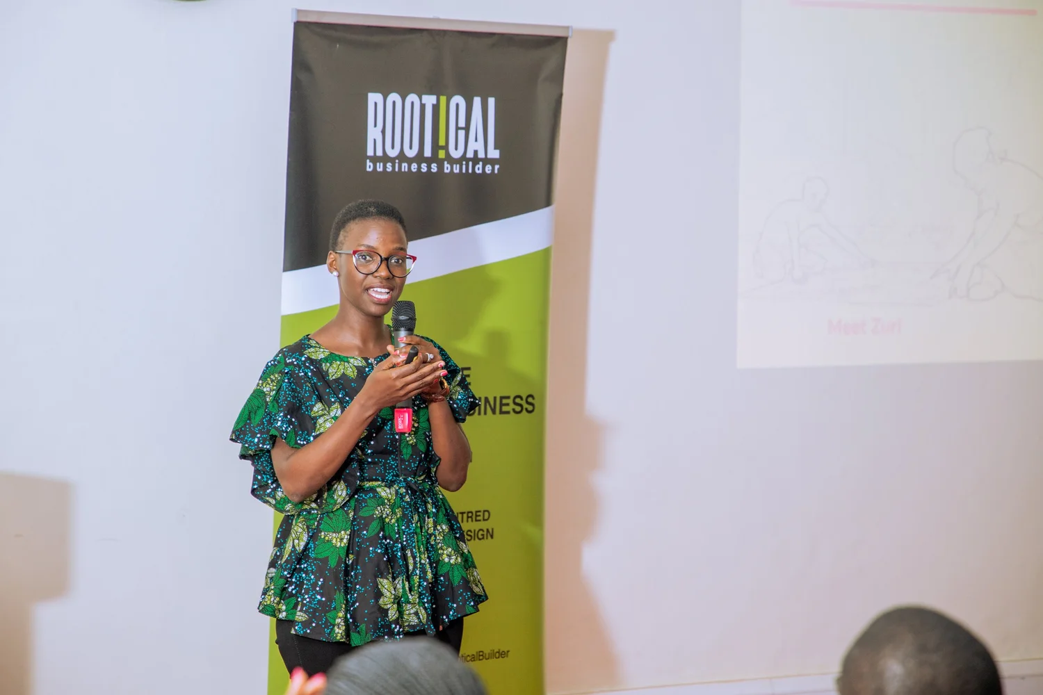 Meet Edith Tendo Okello — Rootical