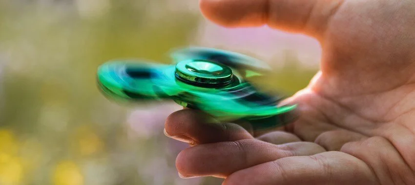 The Fidget Phenomenon — Fine Promotions, Inc. | Custom Merch & Branded ...