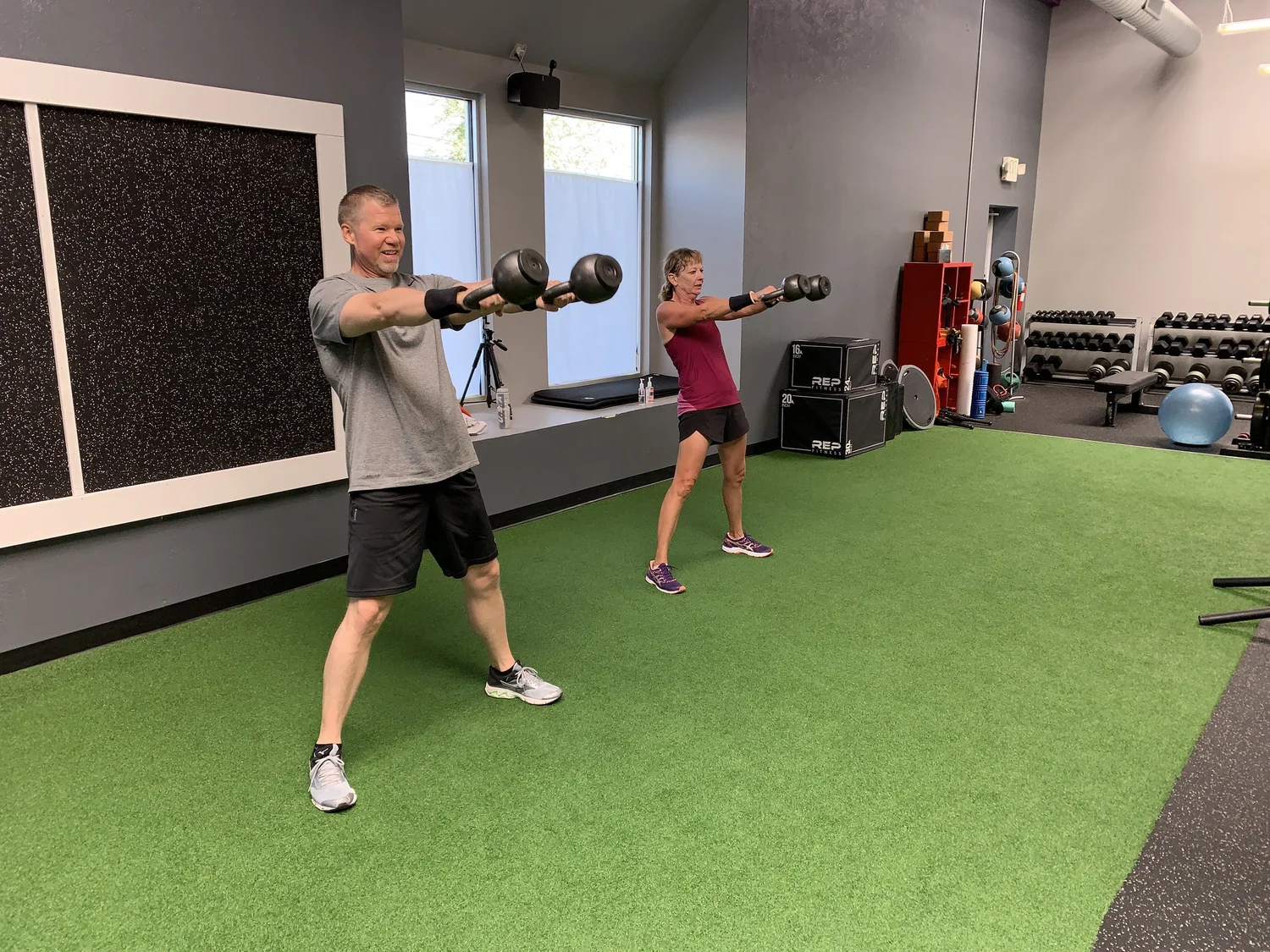 ICELANDIC FITNESS AND RECOVERY