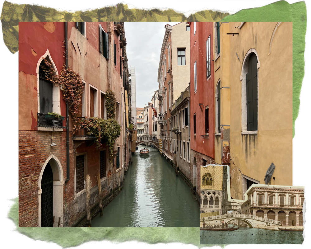 My Two-Day Trip to Venice, Italy — Ultimate Travel Scrapbook