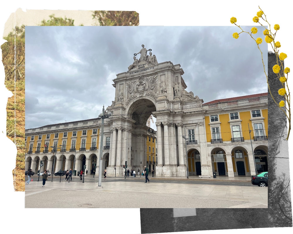 A Day in Lisbon, Portugal: Scrapbooking My Travels — Ultimate Travel ...