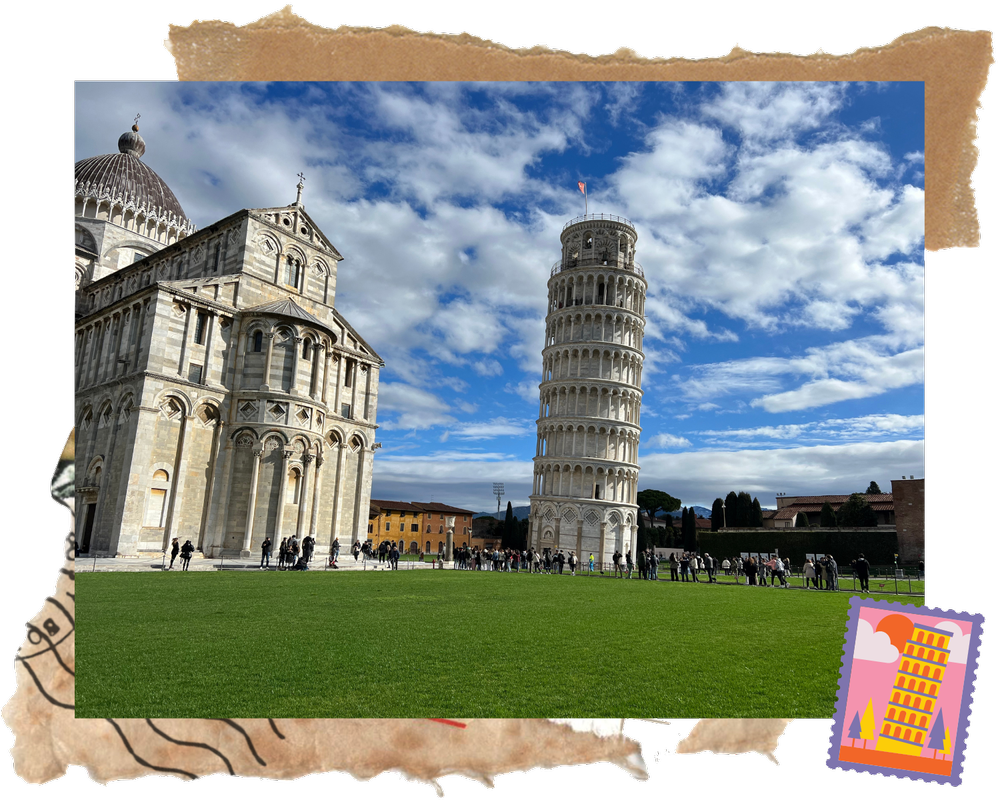 Two-Day Trip to Florence and Pisa, Italy — Ultimate Travel Scrapbook
