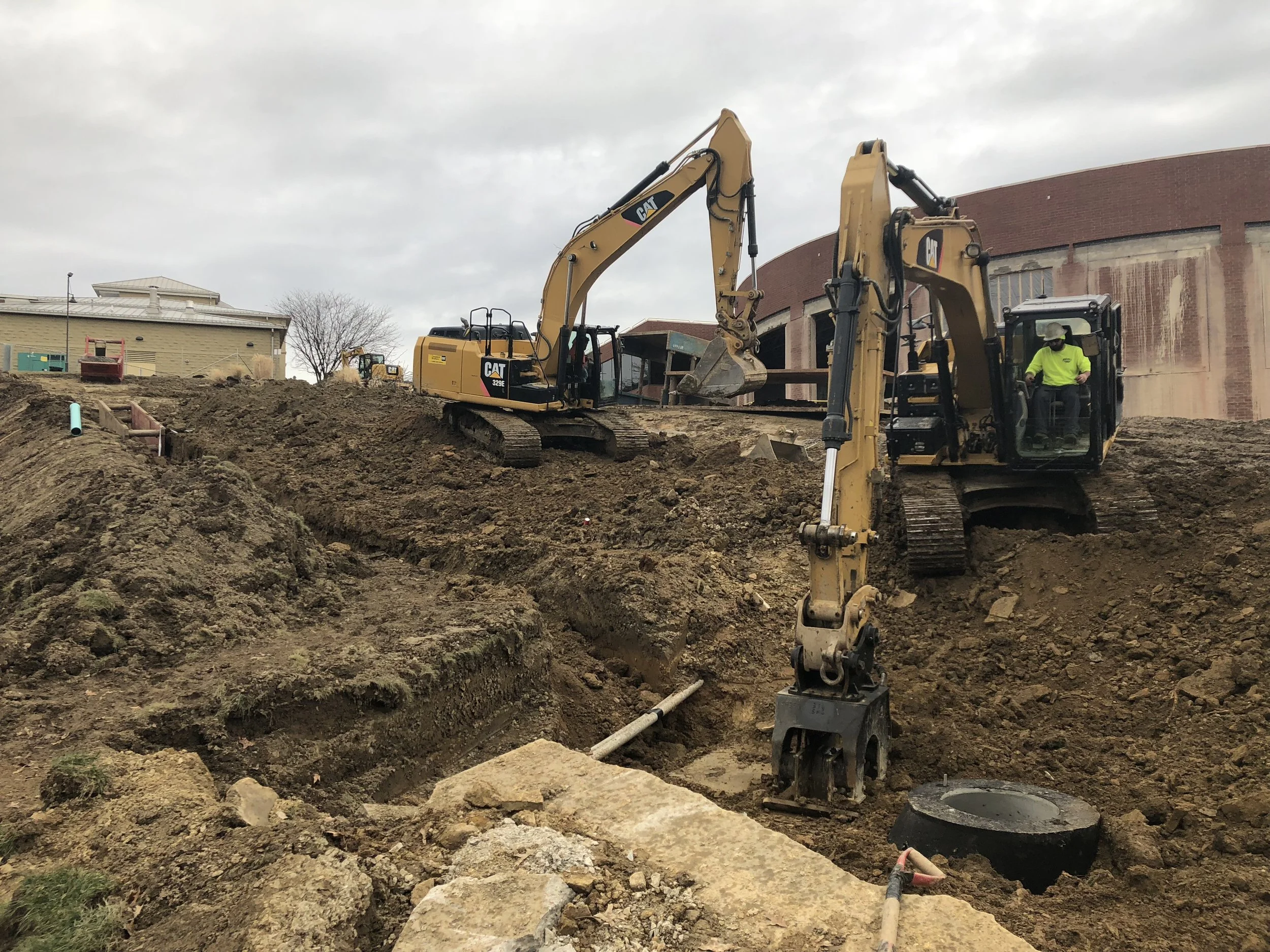 TEAMMATES — Dig Prevention Consulting