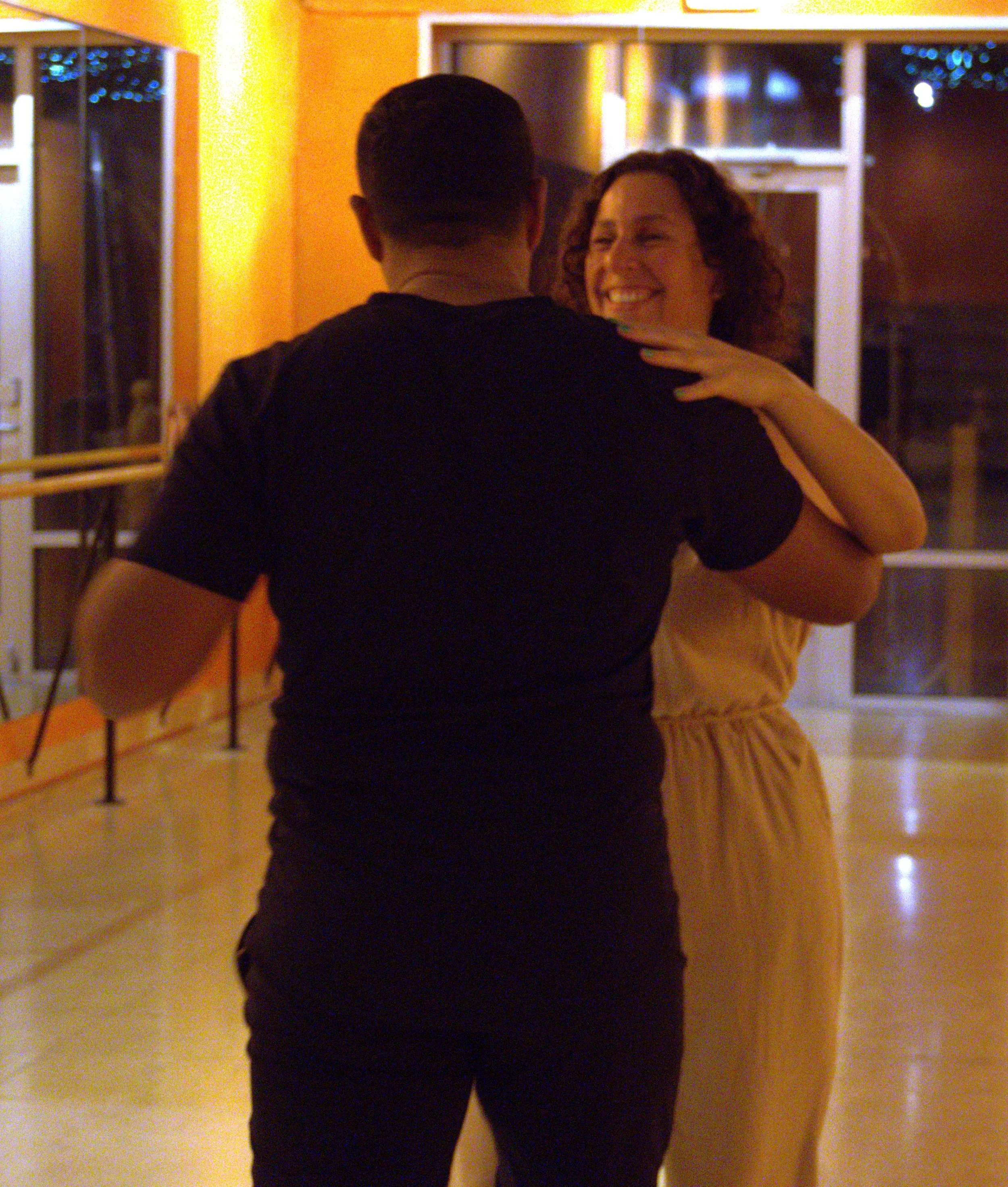 Zouk Foundations Classes — AmoZouk