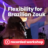 Back Flexibility Drills for Zouk Dancers — AmoZouk