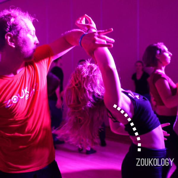Back Flexibility Drills for Zouk Dancers — AmoZouk