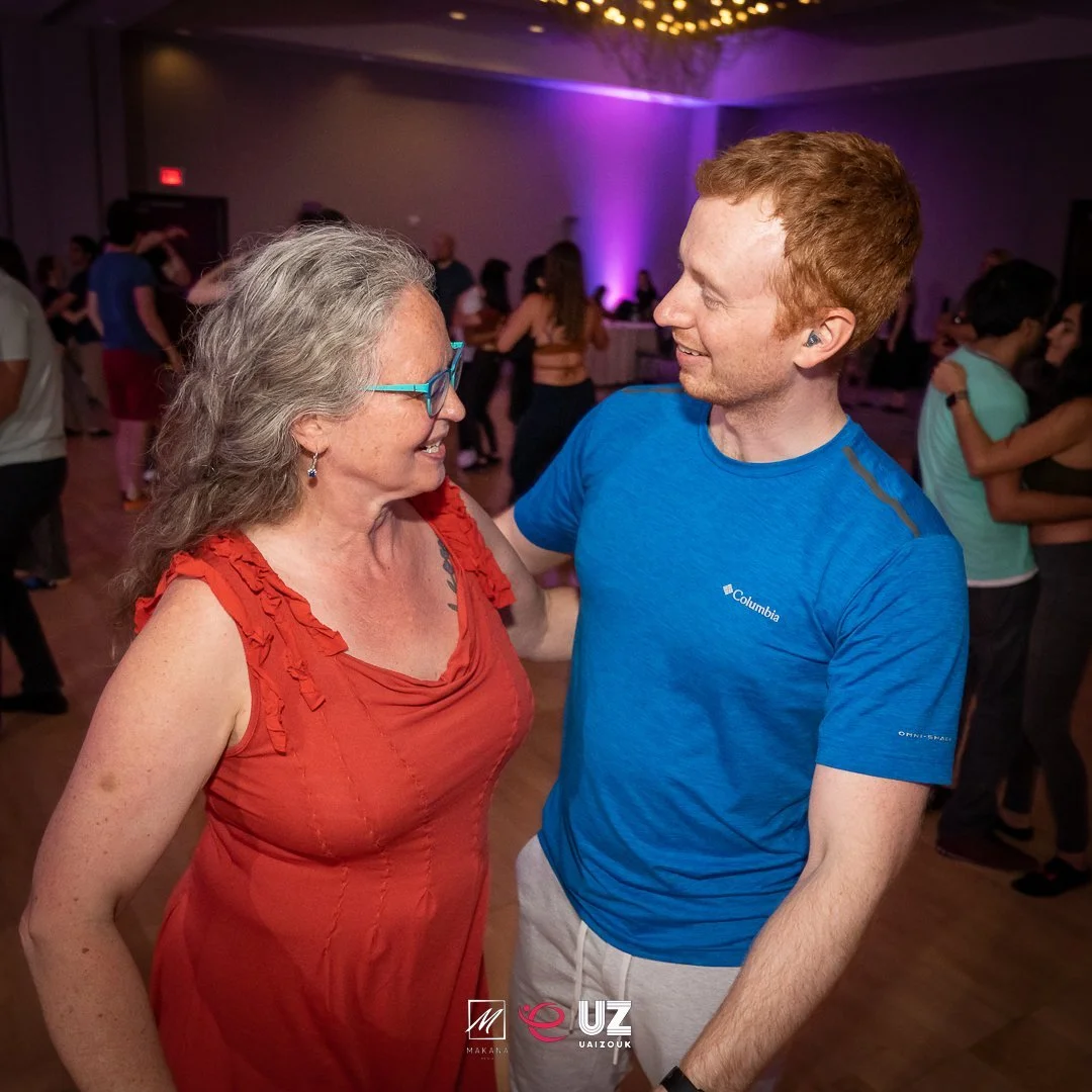 Zouk Foundations Classes — AmoZouk