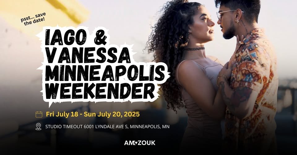 AmoZouk | Brazilian Zouk Classes in Minneapolis