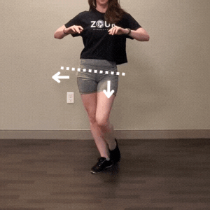 How to “Engage Your Hips” In Zouk (Pt 2): Keeping Level Hips — AmoZouk