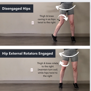 How to “Engage Your Hips” In Zouk (Pt 1): Turn Out — AmoZouk