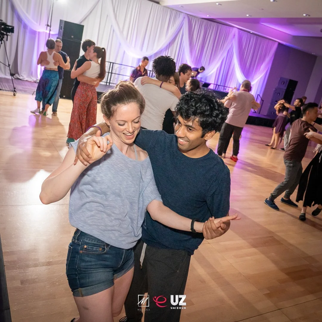 Zouk Foundations Classes — AmoZouk