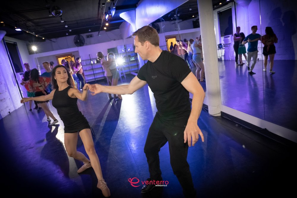 AmoZouk | Brazilian Zouk Classes in Minneapolis