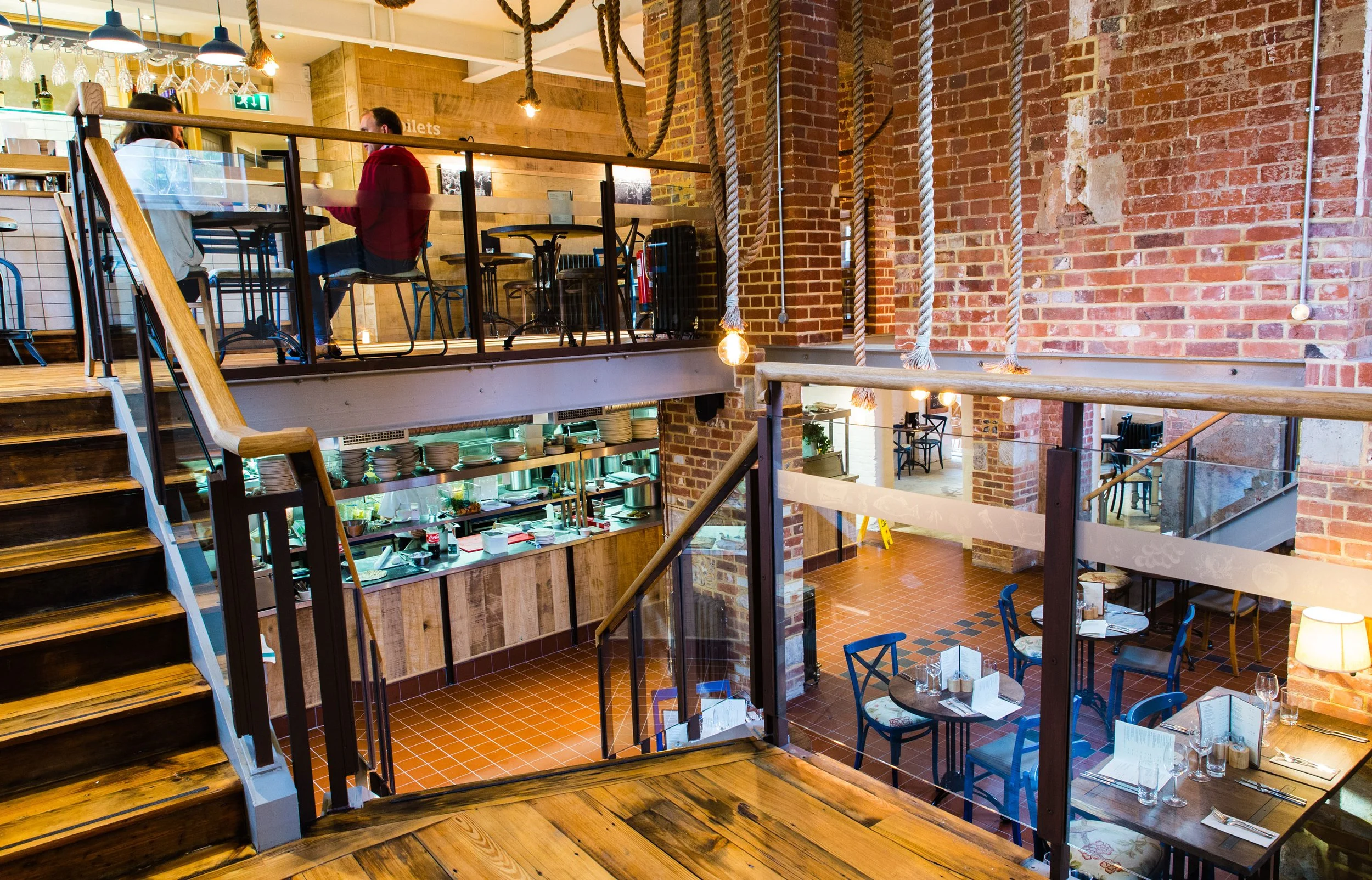 fresh ground architecture