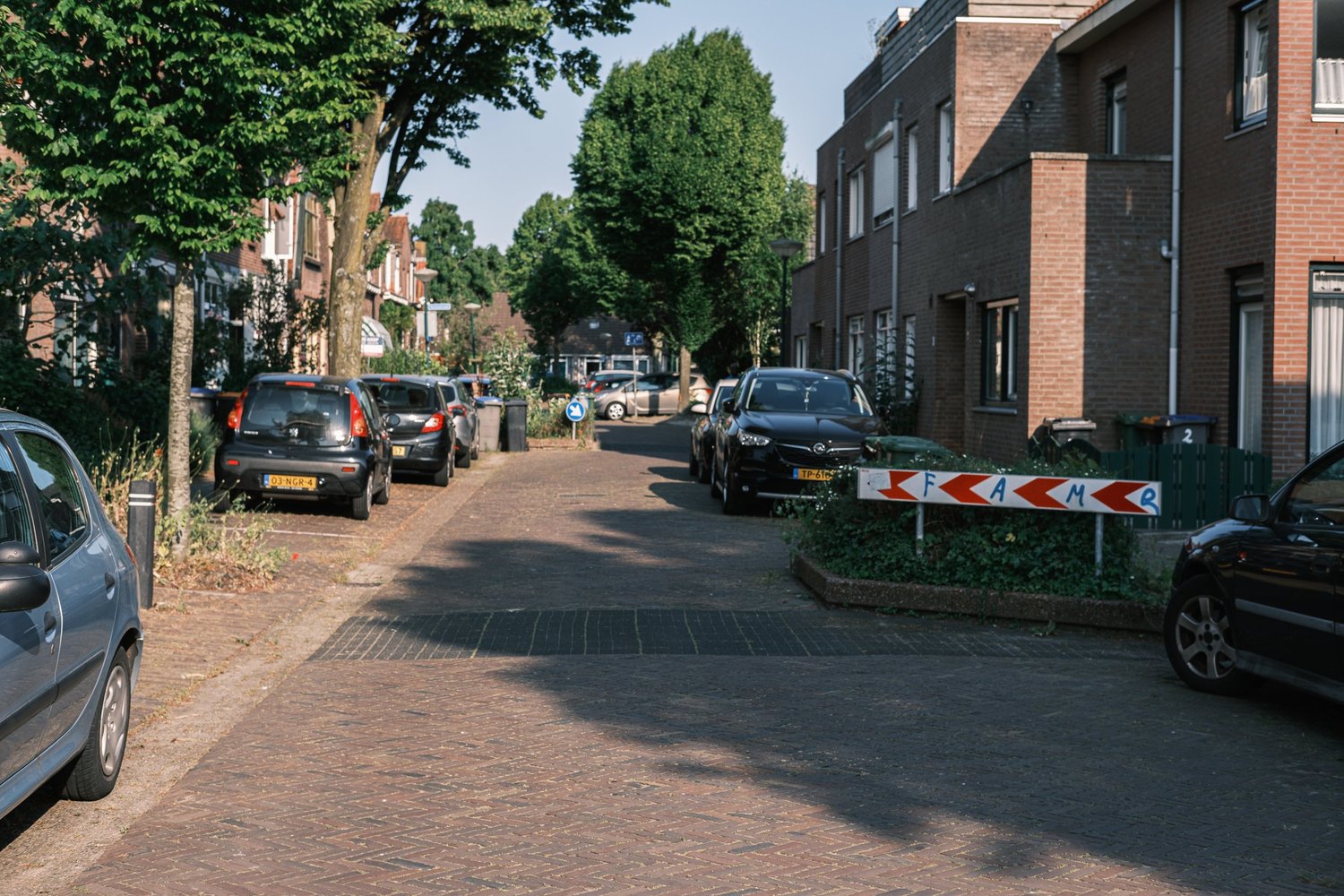 Let's do Real Woonerf's — Rolling in the City | Streets | Bicycles ...