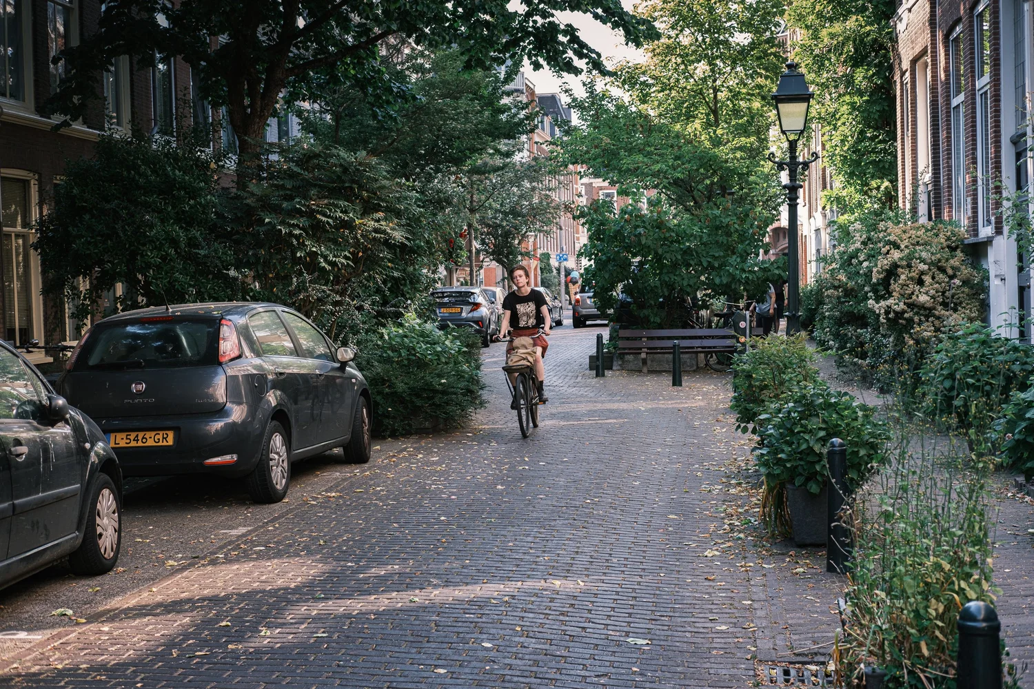 Let's do Real Woonerf's — Rolling in the City | Streets | Bicycles ...