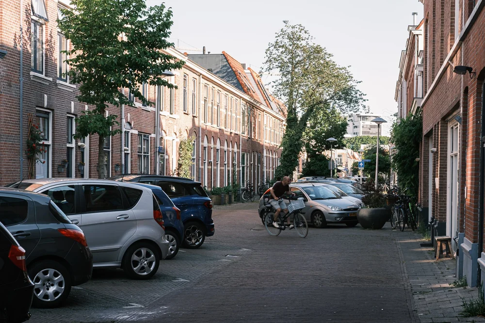 Let's do Real Woonerf's — Rolling in the City | Streets | Bicycles ...