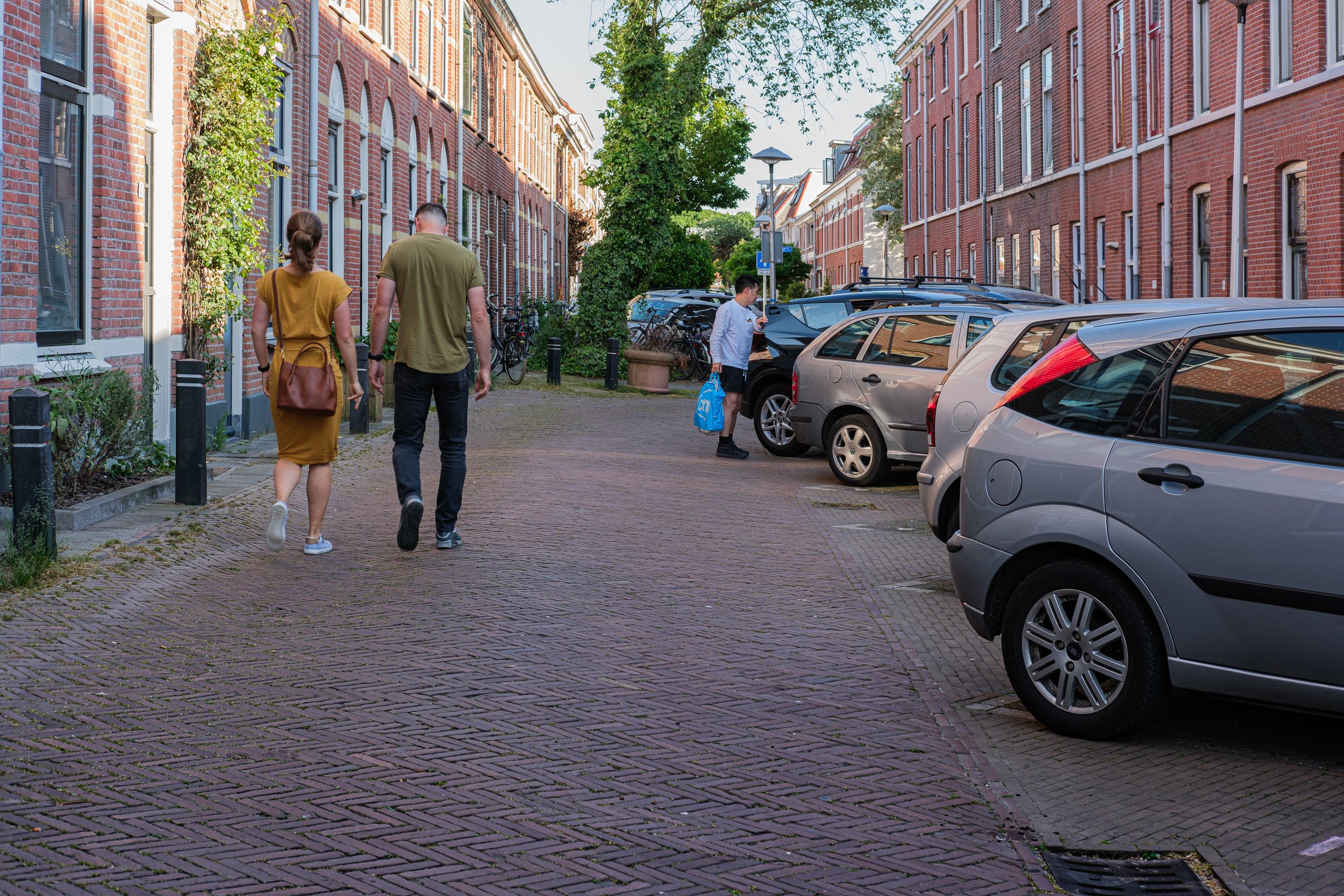 Let's do Real Woonerf's — Rolling in the City | Streets | Bicycles ...