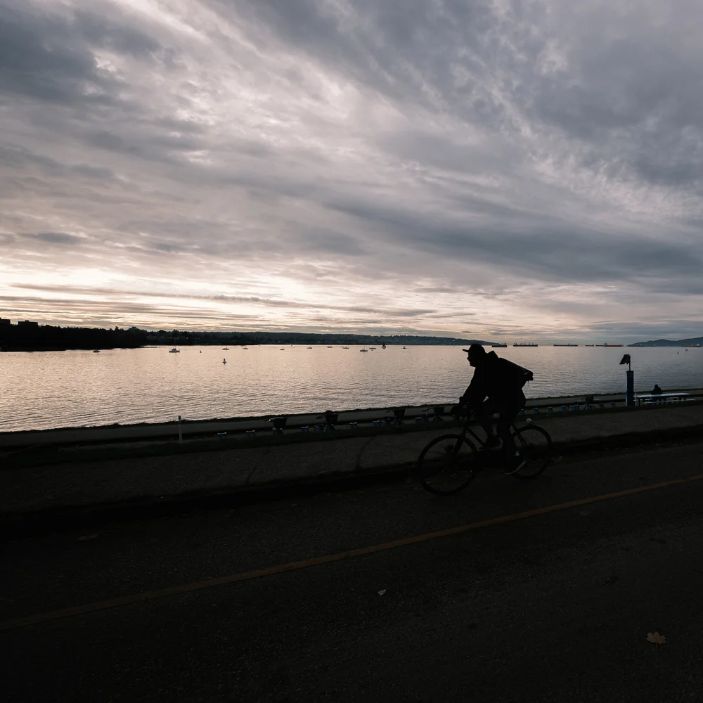 Vancouver Super Wide Bike Lanes — Rolling in the City | Streets ...