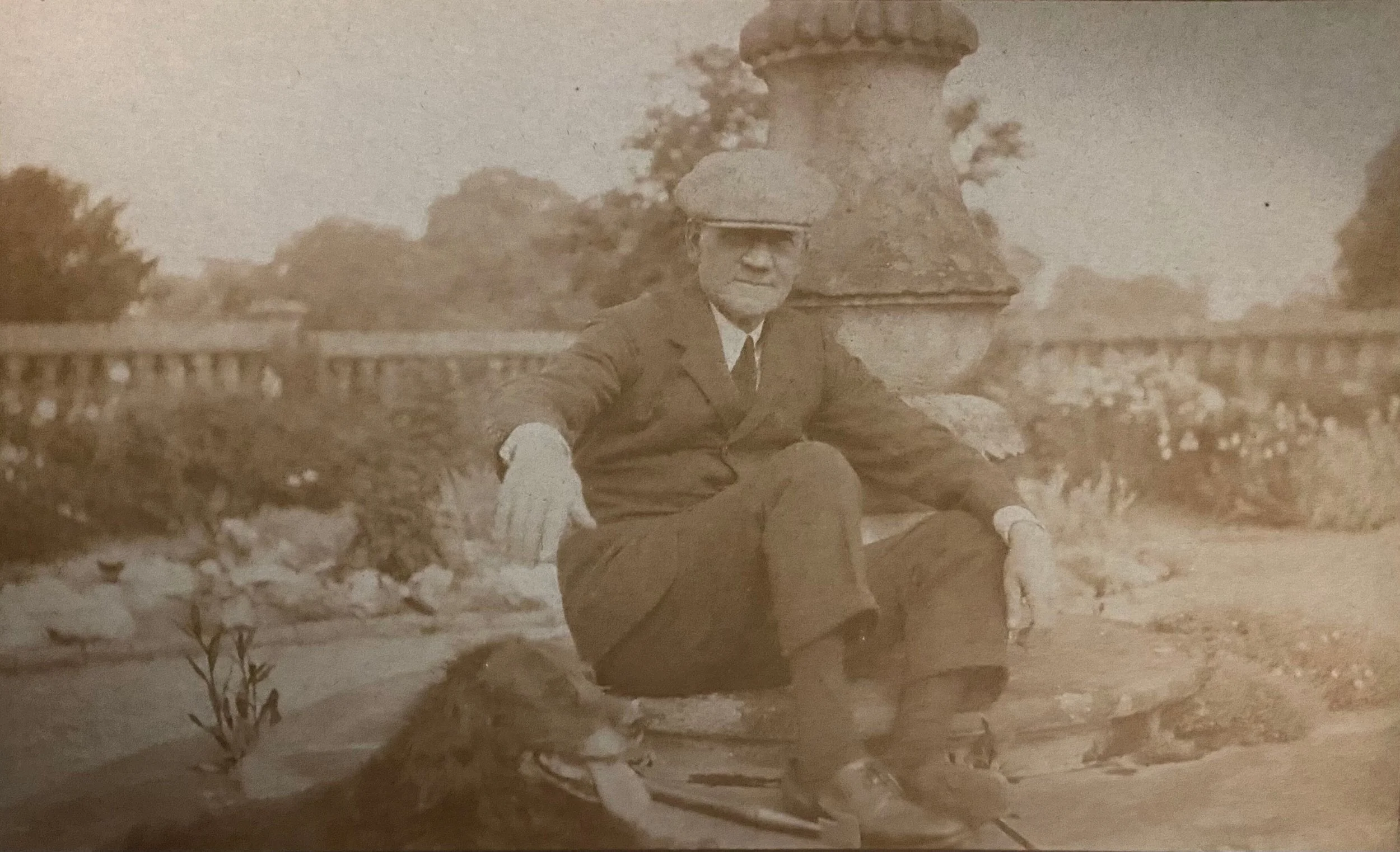 About — Berwick House & Gardens