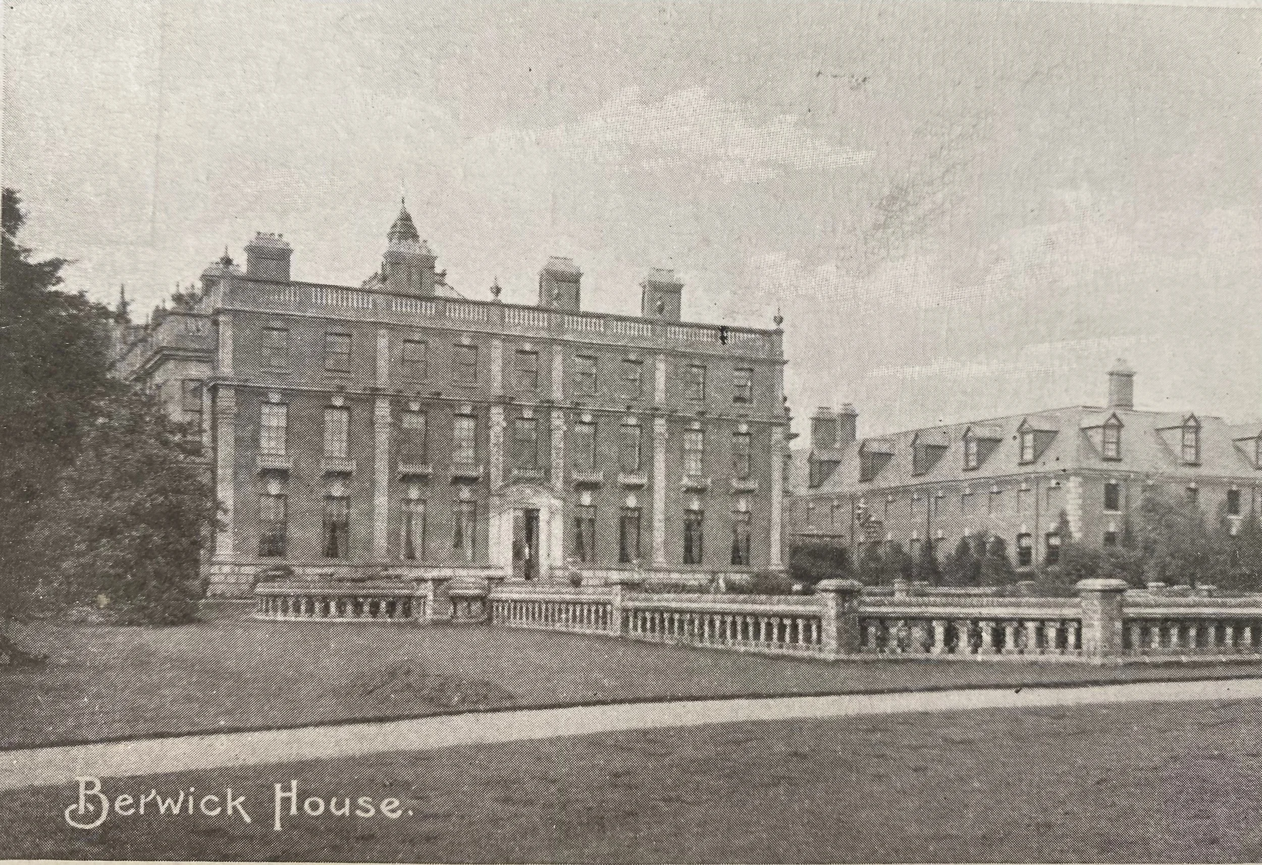 About — Berwick House & Gardens