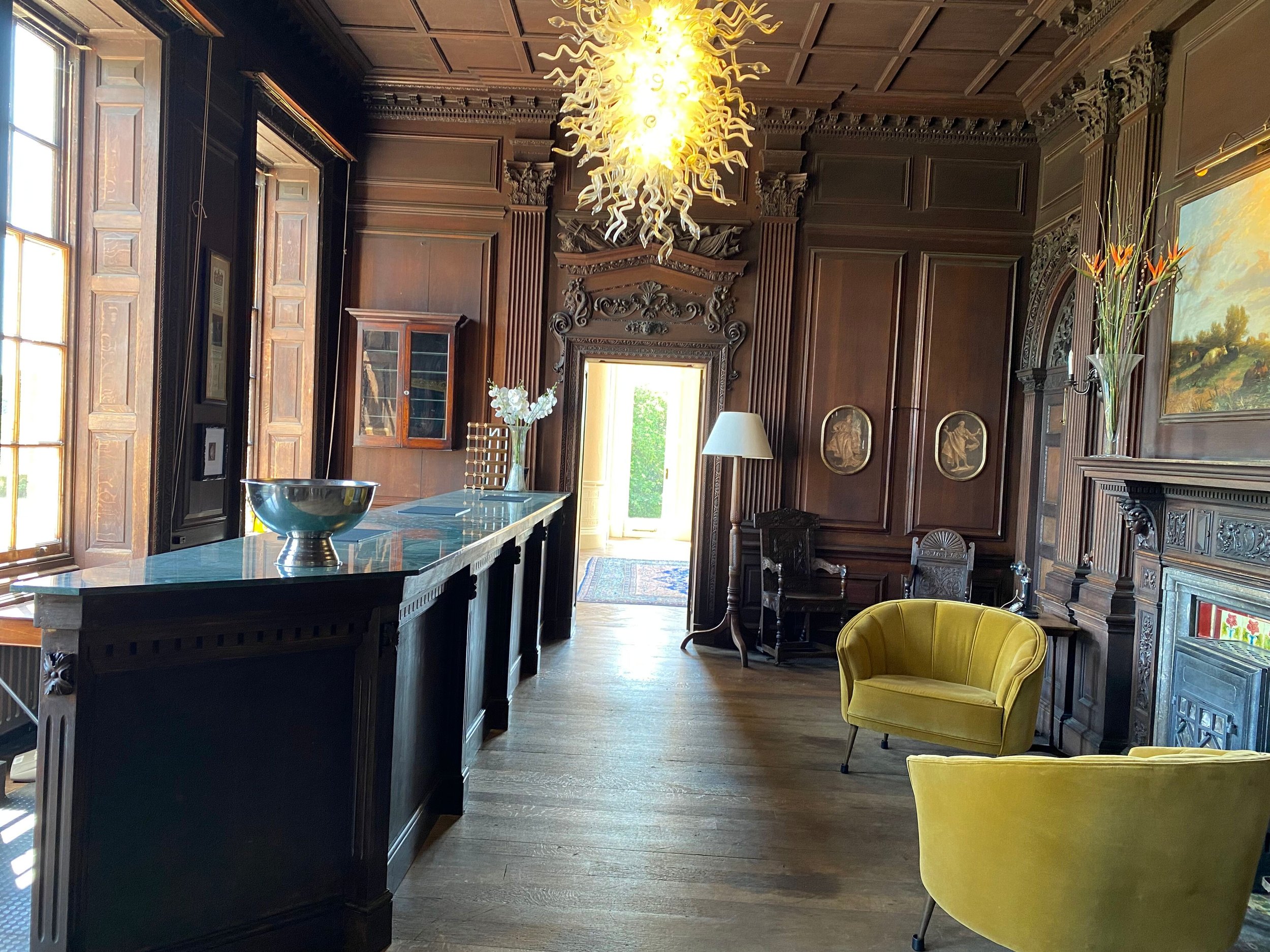 GALLERY — Berwick House & Gardens