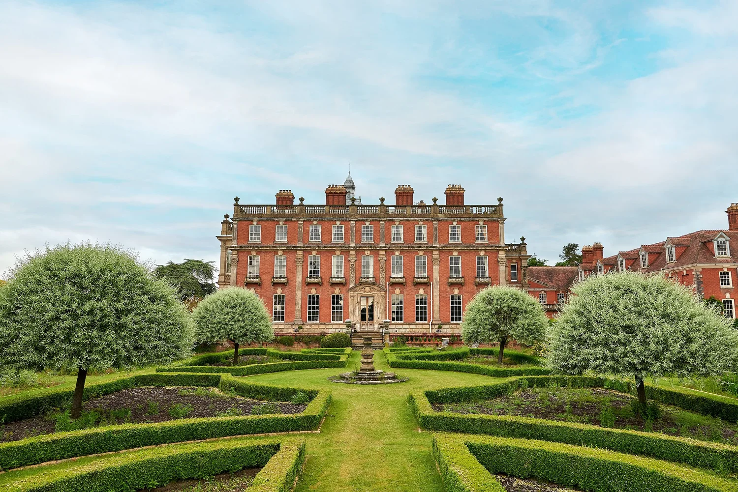 Berwick House & Gardens